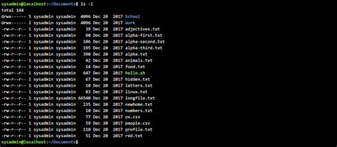 Changing File Ownership In Linux ICT Knowledge Base