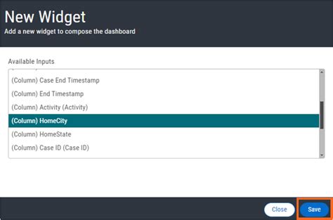 creating a dashboard pega academy