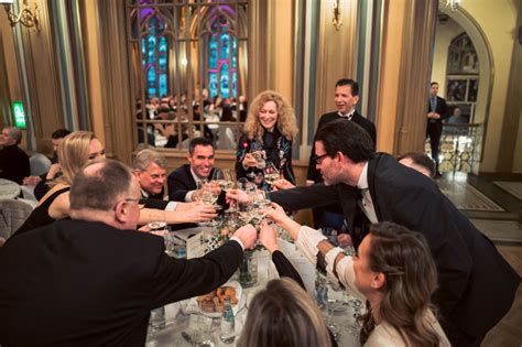 Amcham 30th Anniversary Gala Dinner — American Chamber Of Commerce In