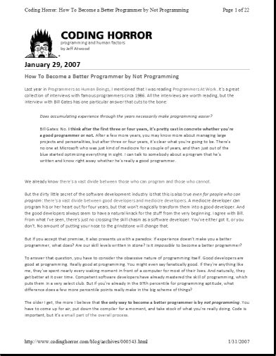 stylesheets for print and handheld