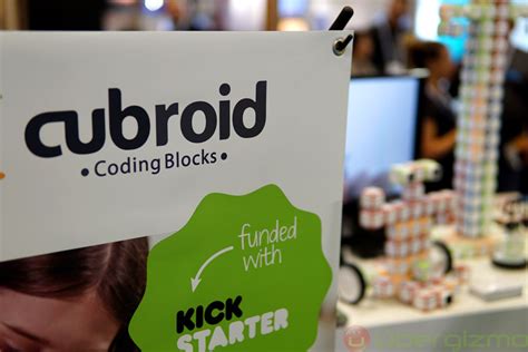 Cubroid Modular Robotics To Teach Coding Ubergizmo Cubroid Modular Robotics To Teach Coding Ubergizmo