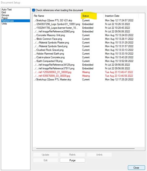 Layout Making References Update More User Friendly Feature Requests SketchUp Community