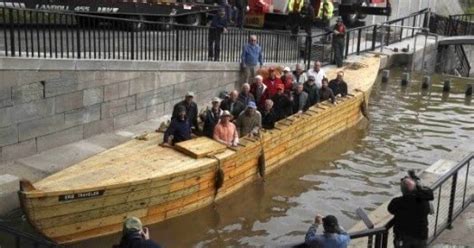 Philly And Stuff Durham Boats Built In Pennsylvania Shipping And