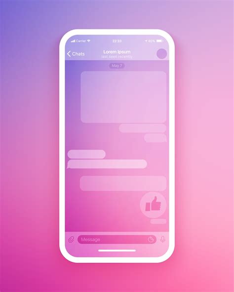 3 페이지 챗 Ui 벡터 Freepik에서 무료 고품질 벡터를 다운로드하세요 Freepik