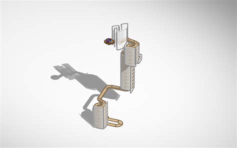 3d Design Upgraded Version Of Stunning Marble Run Tinkercad