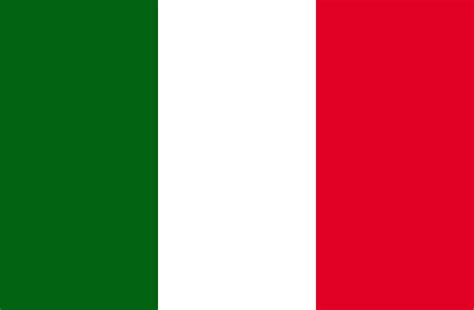 Italy Flag Printable