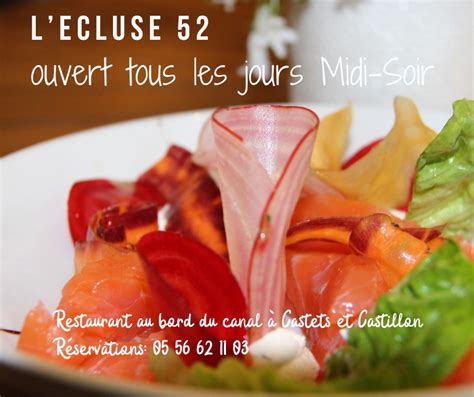 Lécluse 52 Restaurant Added A Lécluse 52 Restaurant