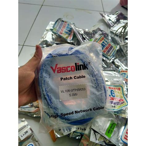 Jual Kabel Lan 5 M Shopee Indonesia