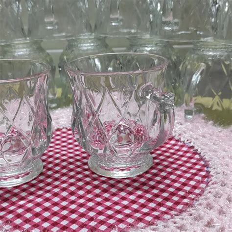 کمدا قیمت و خرید فنجان چای رنگ شیشه