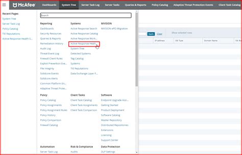 TIE Server Storage Or Database Are Reaching Minimum Recommended Operation Conditions Thresholds