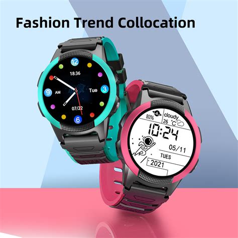 Gps Positioning Sos G Call Smartwatch Pg Ppwolf