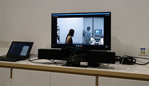 Polycom Studio Is An Easy To Deploy Video Bar That Works Seamlessly With A Host Of Collaboration
