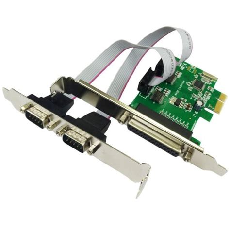 Jual Baru PCI IO D 2 Serial 1 Pararel Port Shopee Indonesia