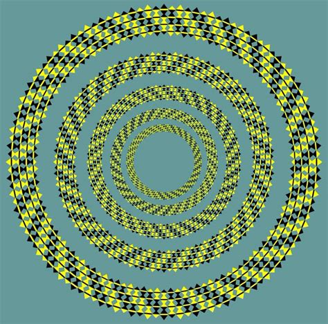 Illusion Perception Sensory Illusions