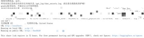 代理配置正常，一提交就error · Issue 88 · Binary Huskygptacademic · Github