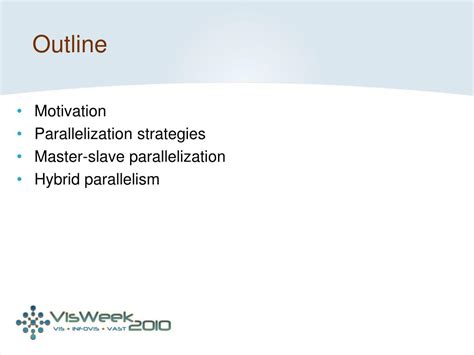 Ppt Large Vector Field Visualization Theory And Practice Large Data And Parallel