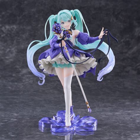 Hatsune Miku Figure Birthday 2024 Version Elbenwald