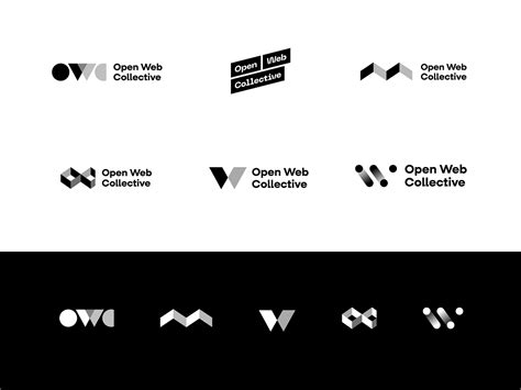 Open Web Collective By Benjamin Oberemok On Dribbble