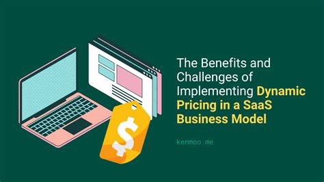 Implementing Dynamic Pricing In A Saas Business Model