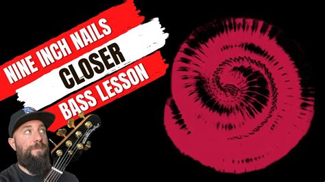 Closer Nine Inch Nails Bass Lesson Synth Part Youtube