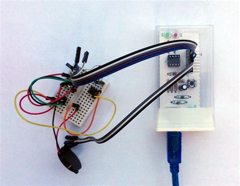 Paperduino Tiny Instructables