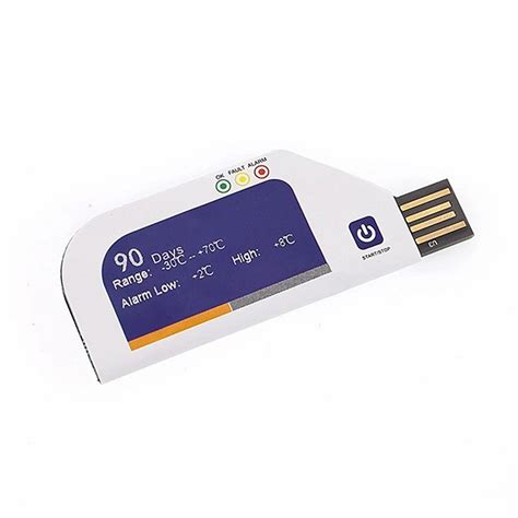 Accurate And Reliable Usb Temperature Data Logger For Cold Chain Monitoring Usb Temperature Data