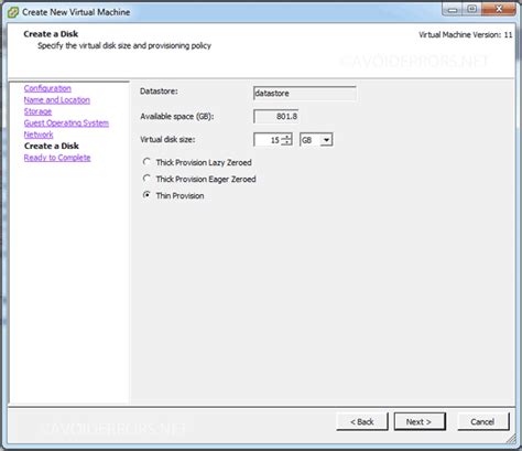 How To Install Freenas On Hypervisor Esxi Avoiderrors