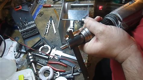 Μηχανισμος βαθειας καθετης και η κατασκευη του βαρεως τυπου Youtube