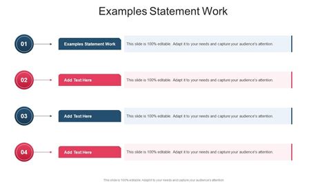 Examples Statement Work In Powerpoint And Google Slides Cpb PPT Template