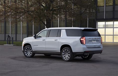 2024 Chevrolet Suburban Info Specs Availability Wiki