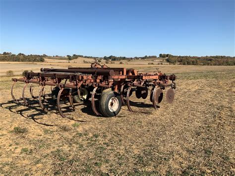 Wil Rich 100 Coulter Chisel Bigiron Auctions