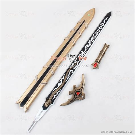 Garo Dougai Ryuga Sword With Sheath Pvc Replica Cosplay Prop Garo