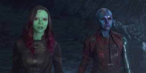 MCU 5 Times We Felt Bad For Gamora 5 Times We Hated Her