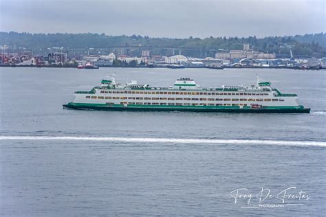 Spokane Washington State Ferries Jumbo Class Ferry Spokan Flickr