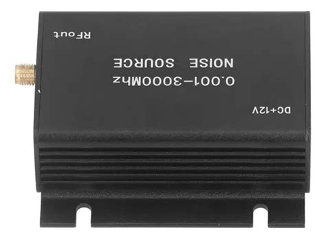 Noise Source 00013000mhz Simple Spectrum Tracking Dc12v Mercadolibre