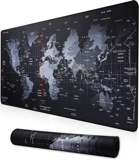 Python Programming Cheat Sheet Desk Mat Large Mouse Pad