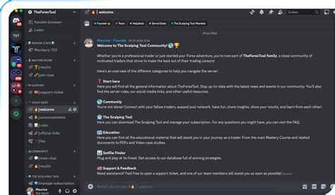 The Scalping Tool TheForexTool