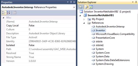 Inventor Net Api Another Way To Reference Inventor Com Library