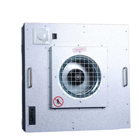 Ffu Fan Motor Filter Unit Huawo