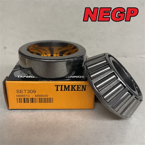 M86649/M86610 (Set 309) - REM Finished | New England Gear Polishing ...