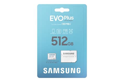 Samsung Evo Plus Gb Microsdxc Uhs I Classe Comet