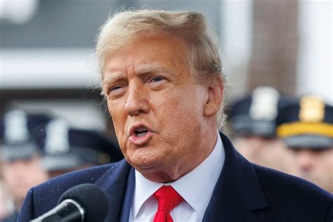 Trump Sube De Tono Contra La Migración Hablando De Baño De Sangre En La Frontera De Biden