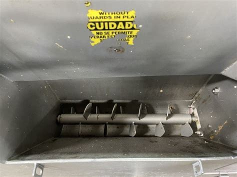 Used Sold Nothum Superflex 24 Drum Breader At Steep Hill Equipment