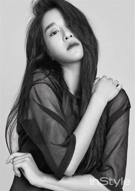 Seo Ye Ji For Instyle Magazine February Issue 16 Seo Ye Ji Korean