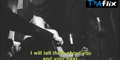 Solange Pradel Breasts Scene In The Of The Vampire