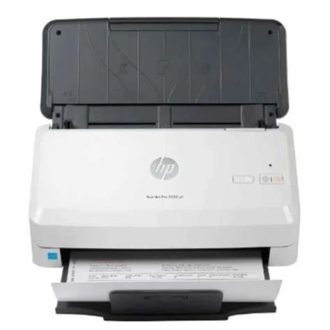 Hp Scanjet Pro 3000 S4 Sheet Feed Scanner Hp Scanner