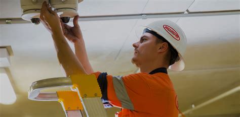 Brisbane Electronic Security Specialists Securcom