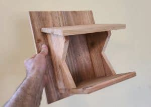 How To Build A Robin Birdhouse Nest Box Step By Step GrowIt BuildIT