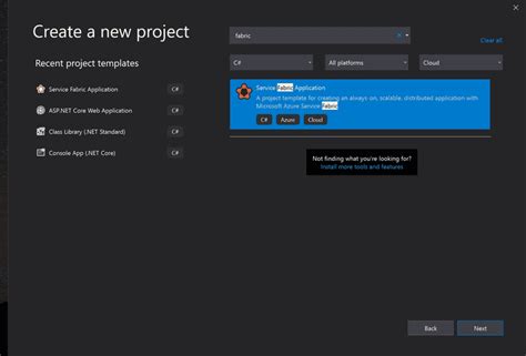 Getting Started With Azure Service Fabric Sahan Serasinghe Engineering Blog