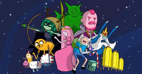 Adventure Time Showrunner Adam Muto And Olivia Olson On The Show S Legacy Teen Vogue